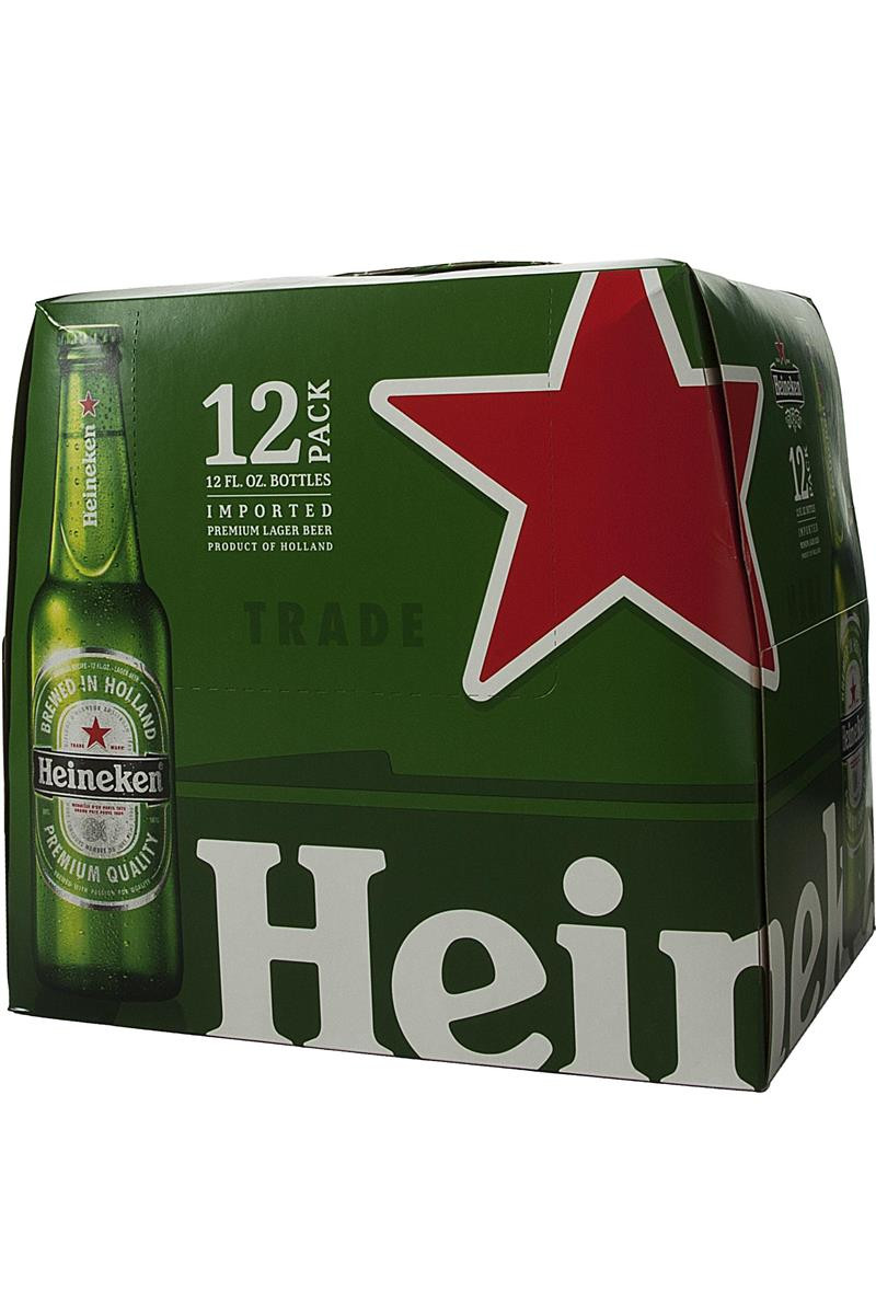 Heineken 12pk bottles - Haskells