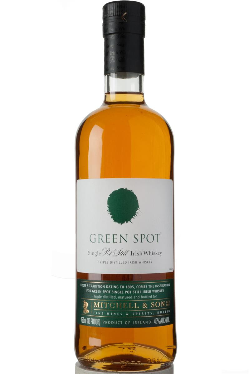 Green Spot Irish Whiskey 750ml - Haskell's Wine & Spirits
