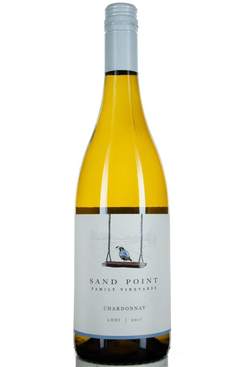 Sand Point Chardonnay - Haskell's Wine & Spirits