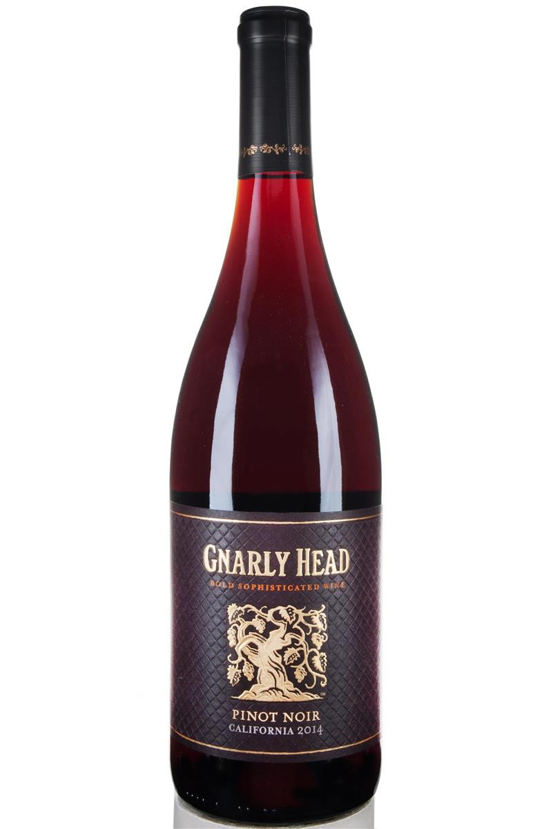 Gnarly Head Pinot Noir - Haskell's Wine & Spirits