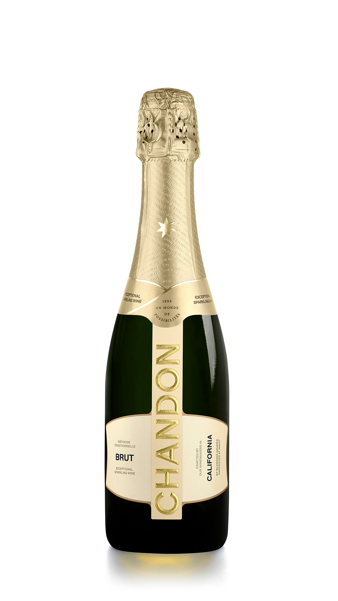 Domaine Chandon Brut 187ml - Haskell's Wine & Spirits