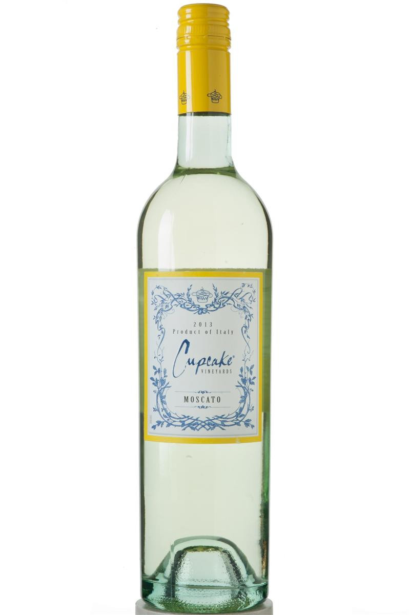 Cupcake Moscato - Haskell's Wine & Spirits