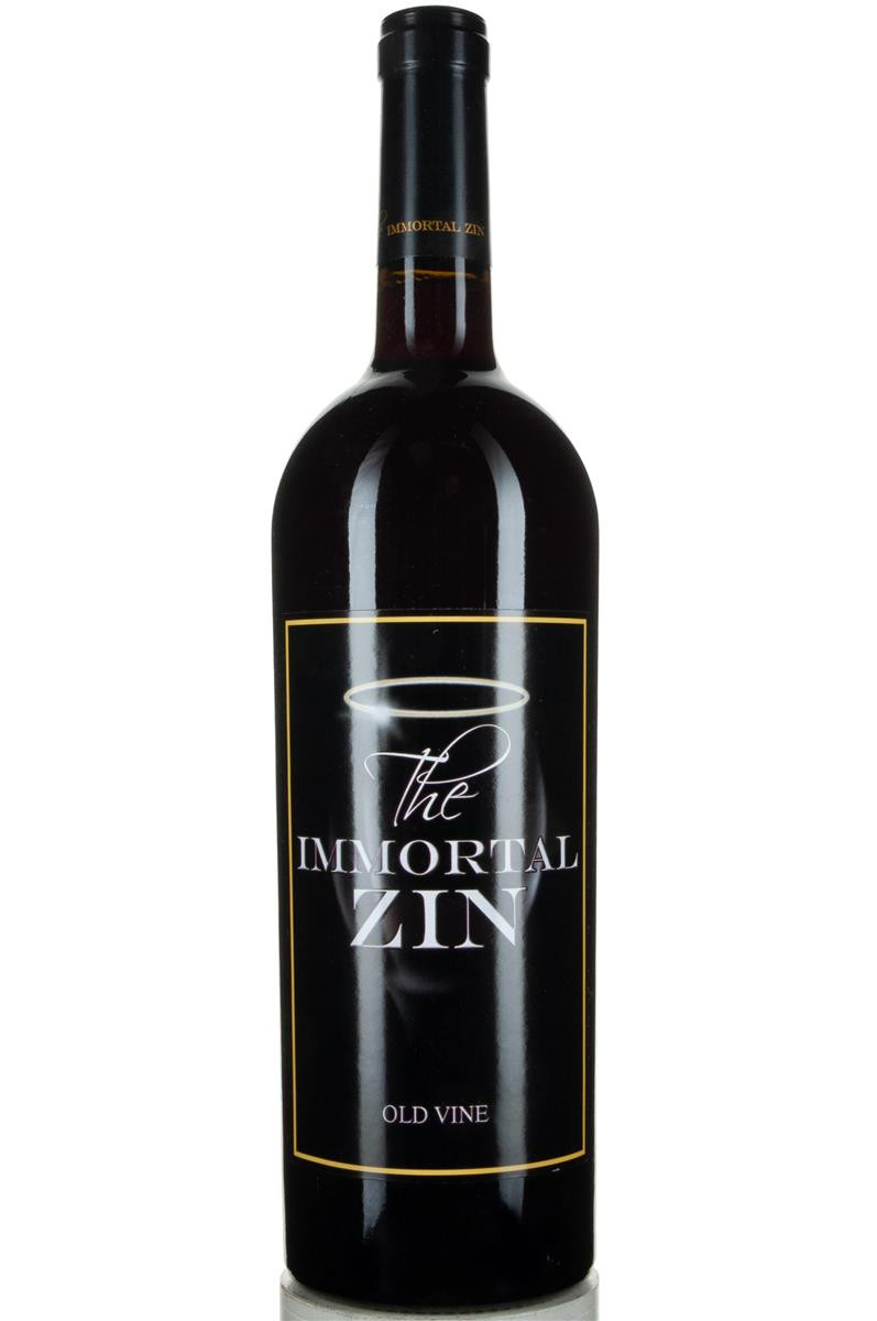 The Immortal Zinfandel - Haskells