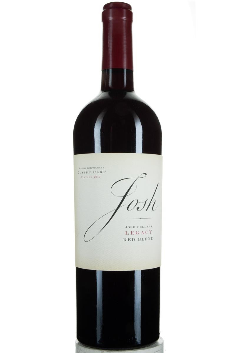 Josh Cellars Legacy Red Blend - Haskell's Wine & Spirits
