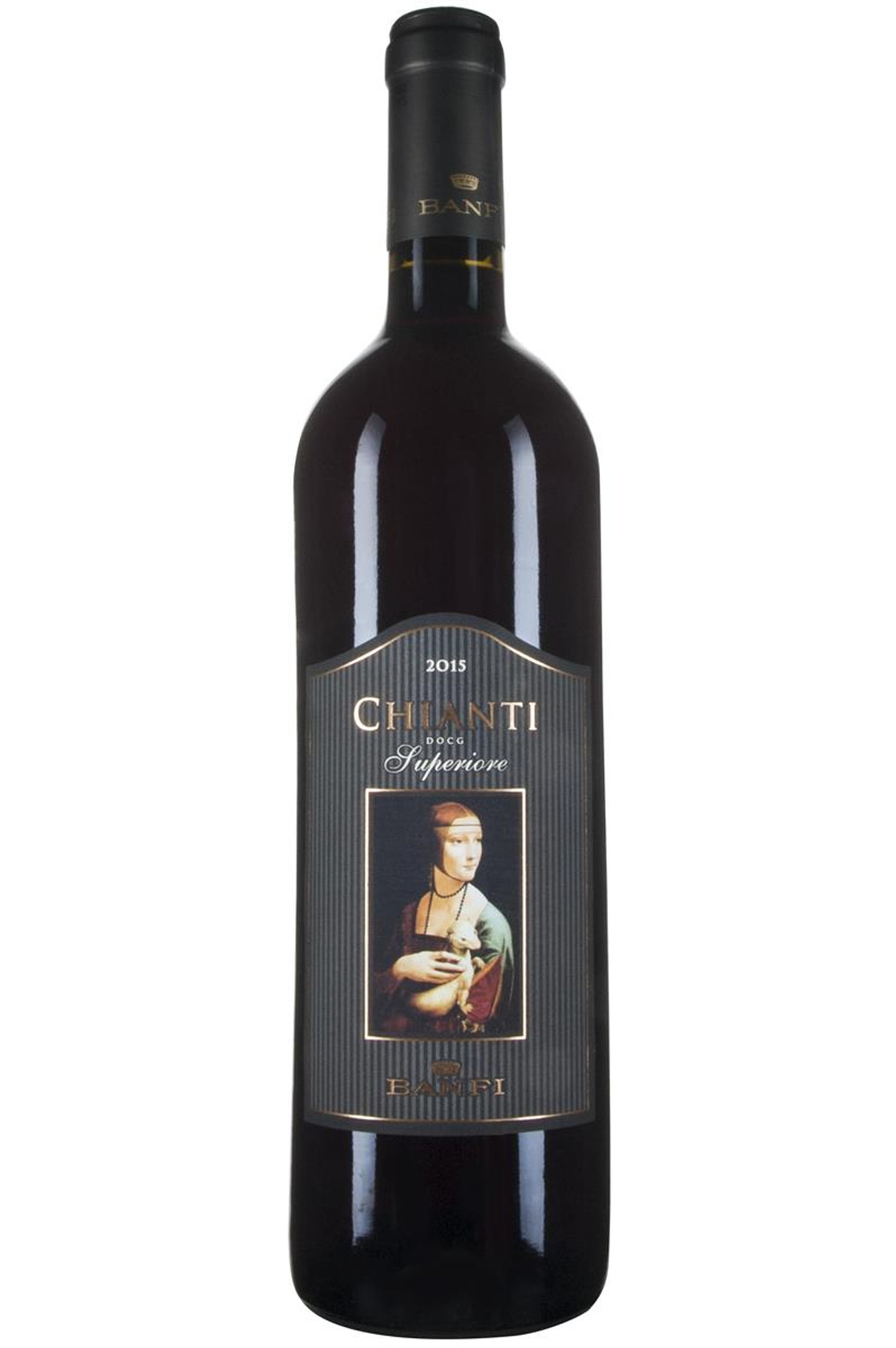 Chianti Superiore Banfi Haskells