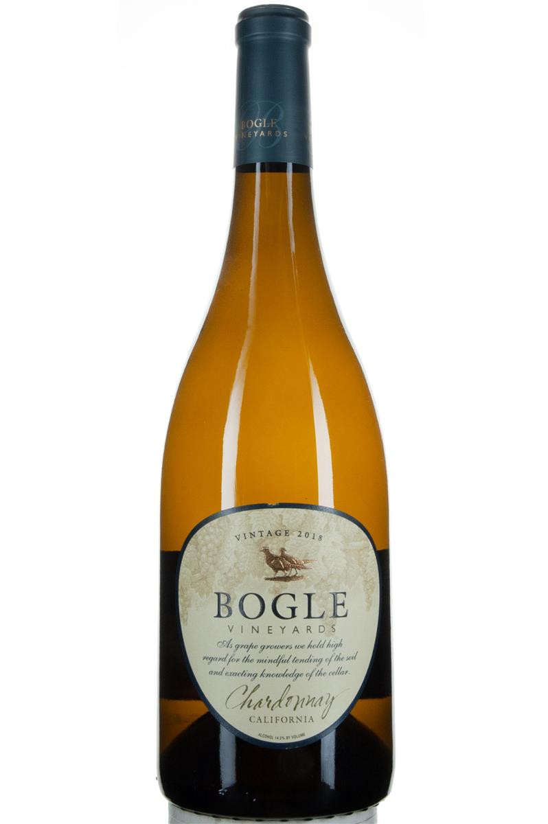 Bogle Chardonnay - Haskells