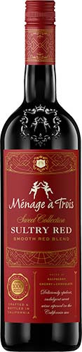 Menage a Trois Sweet Moscato - Haskell's Wine & Spirits