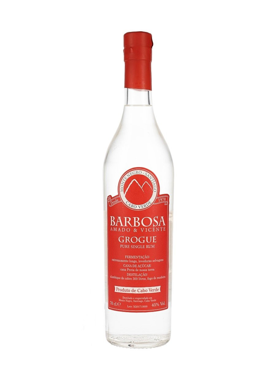 Barbosa Grogue Cape Verde Single Rum 700ml - Haskell's Wine & Spirits
