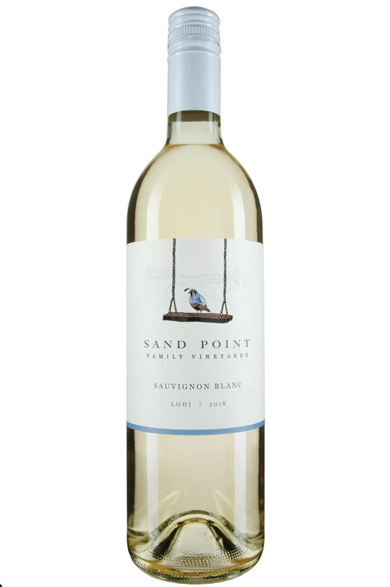 Sand Point Sauvignon Blanc - Haskell's Wine & Spirits