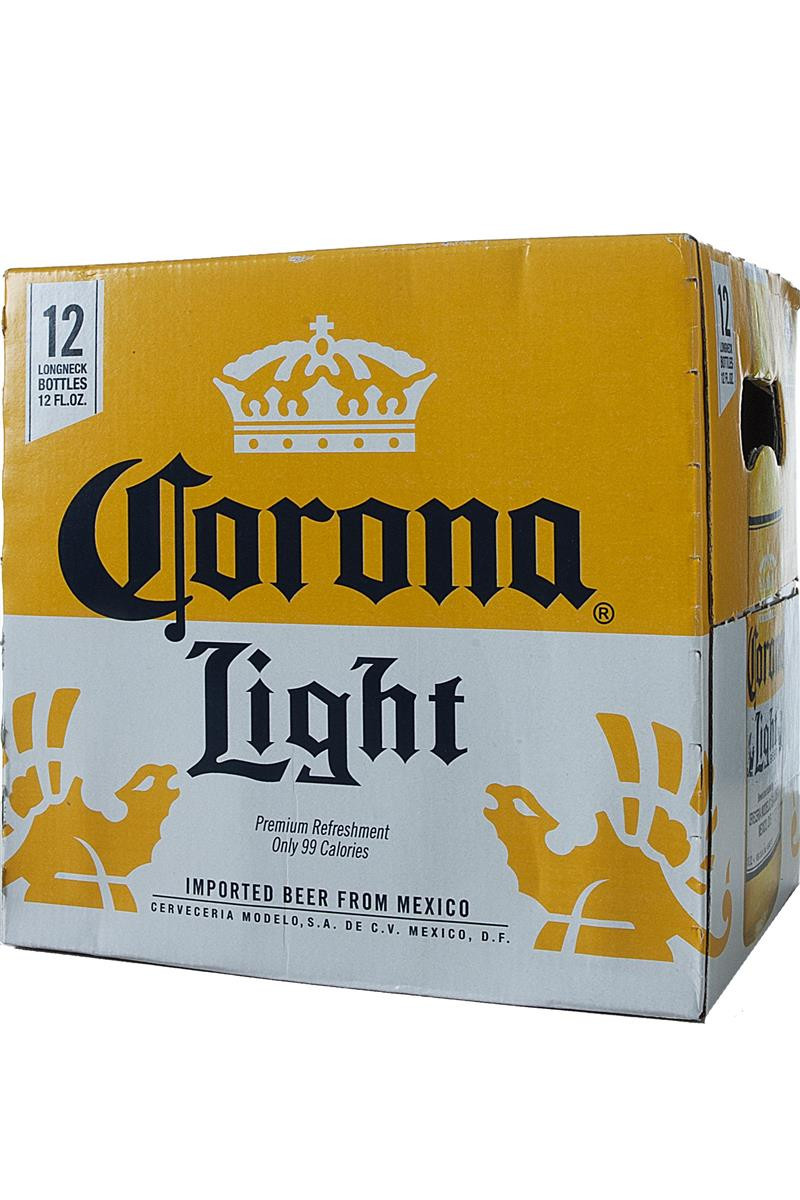 Corona Light 12pk bottles - Haskell's Wine & Spirits
