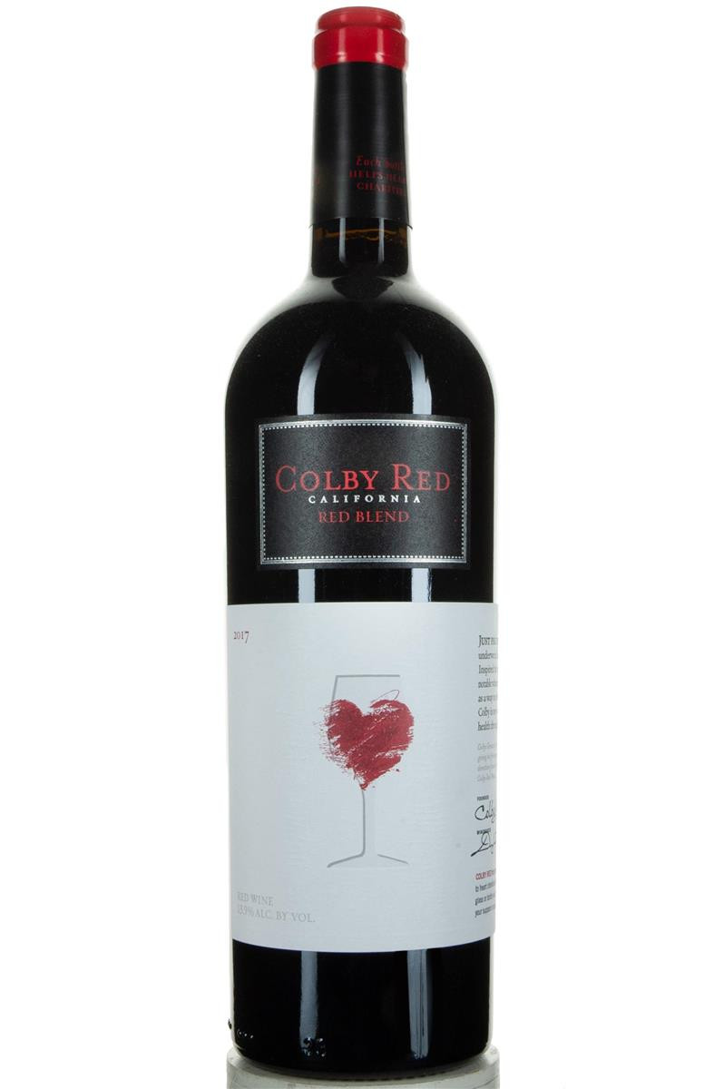 Colby Red - Haskells