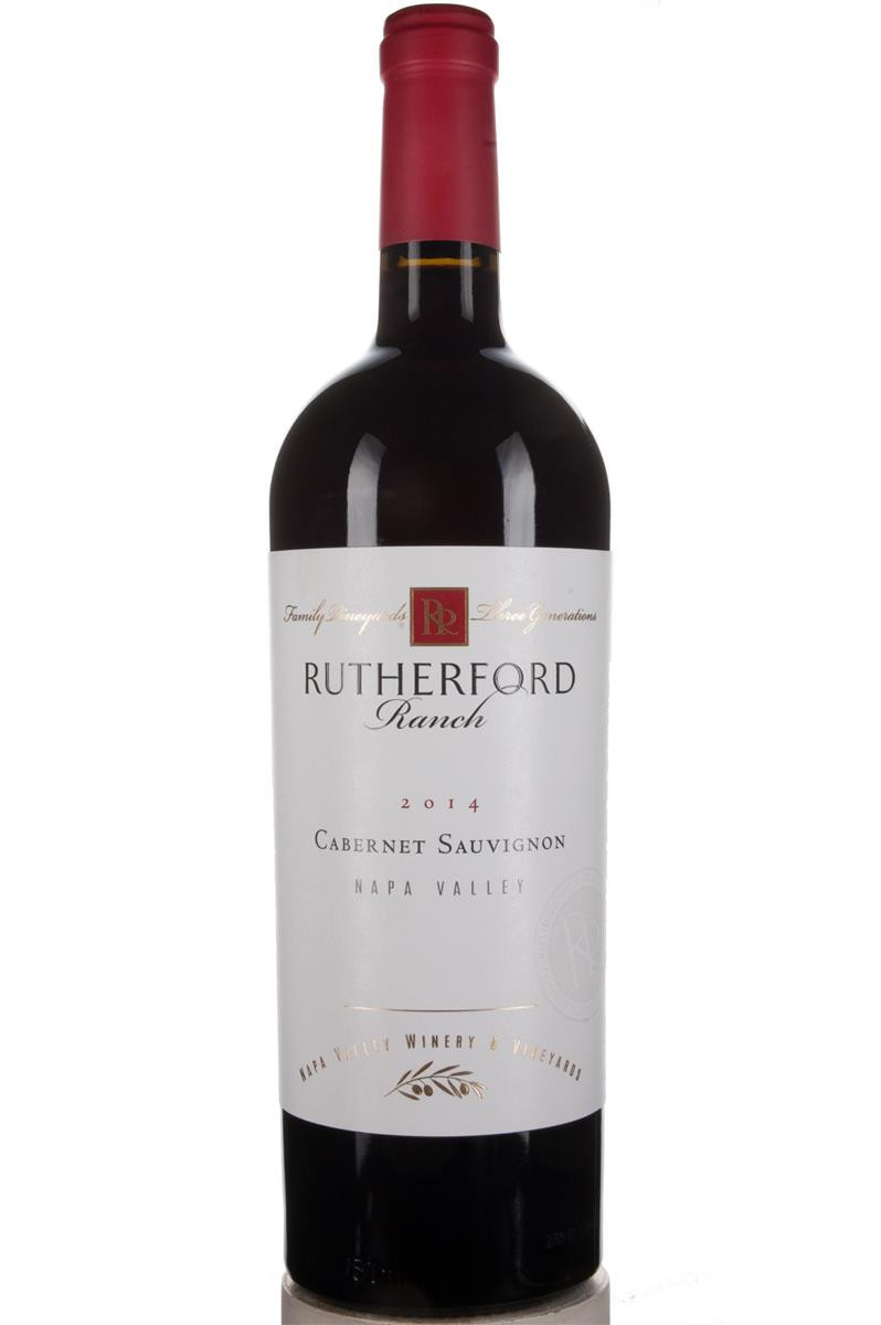 Rutherford Ranch Cabernet Sauvignon - Haskells
