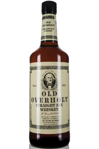 Old Overholt Rye 750ml - Haskells
