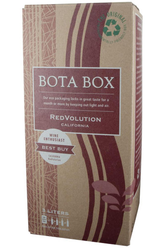 Bota Box Redvolution 3.0L - Haskells