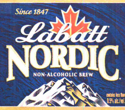 Labatt N/A 6pk bottles - Haskells