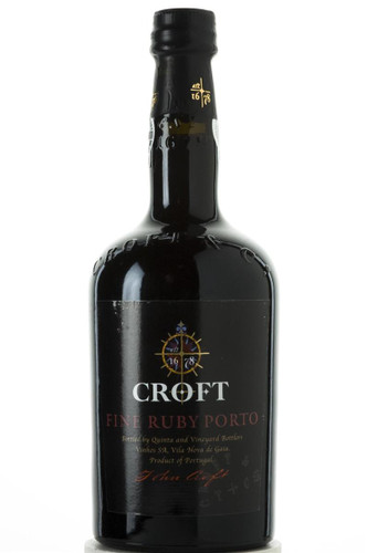 Croft Ruby Port - Haskell's Wine & Spirits