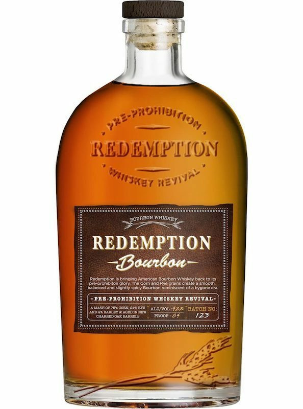 Redemption Bourbon 750ml - Haskell's Wine & Spirits