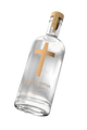Brother Justus Silver Whiskey 750ml - Haskell's Wine & Spirits
