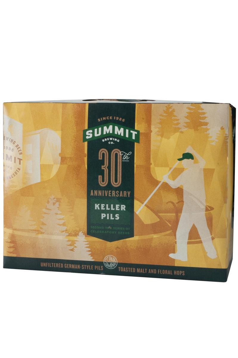 Summit Seasonal 12pk cans - Haskell's Wine & Spirits