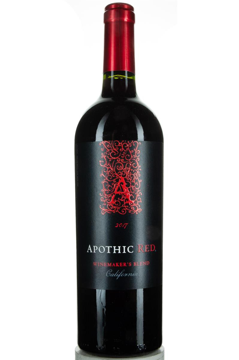 Apothic Red - Haskell's Wine & Spirits