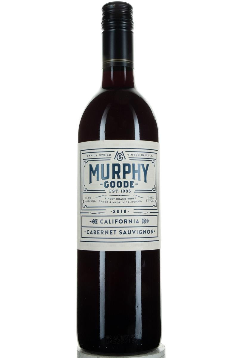 Murphy-Goode Cabernet Sauvignon - Haskell's Wine & Spirits