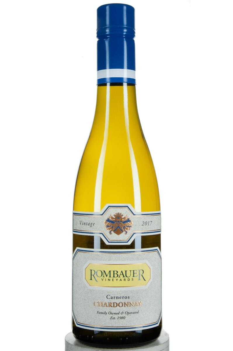 Rombauer Chardonnay 375ml - Haskell's Wine & Spirits