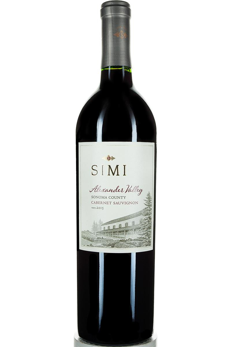 Simi Cabernet Sauvignon - Haskell's Wine & Spirits