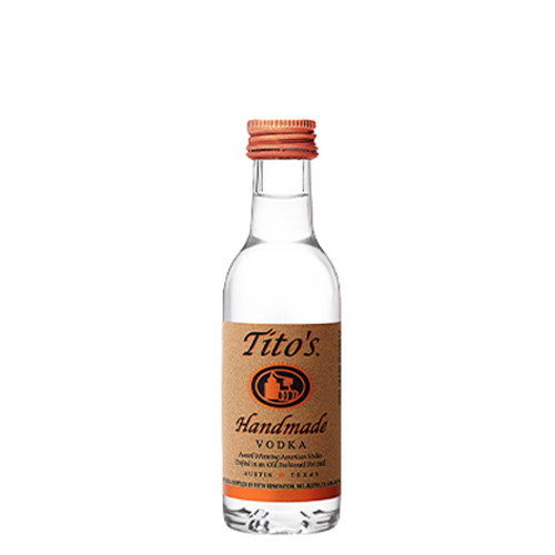 Tito's Handmade Vodka Vodka 200ml - Haskells