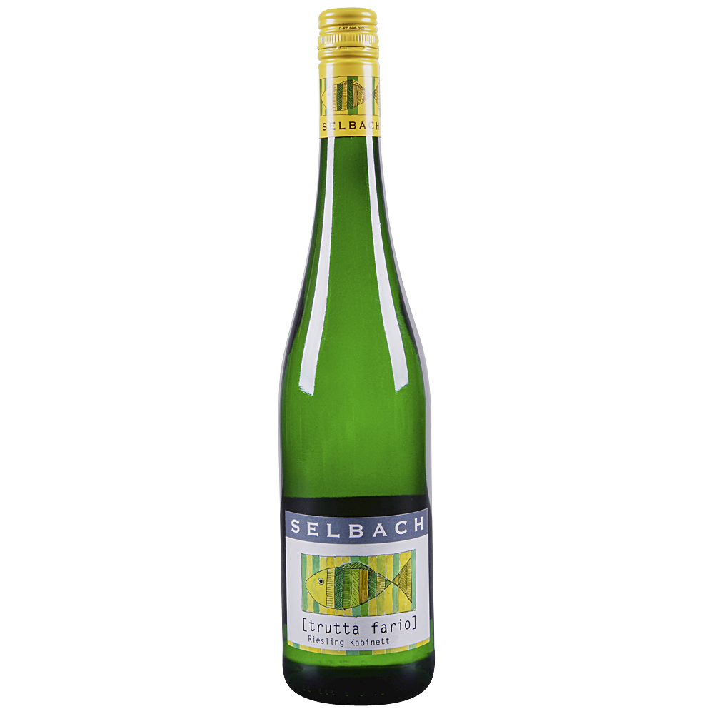 Selbach Trutta Fario Riesling Kabinett - Haskells