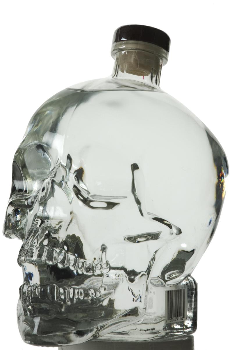 Crystal Head Vodka 1.75L - Haskell's Wine & Spirits