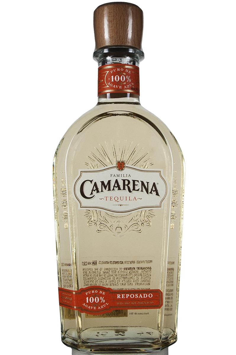 Camarena Reposado Tequila 750ml - Haskells