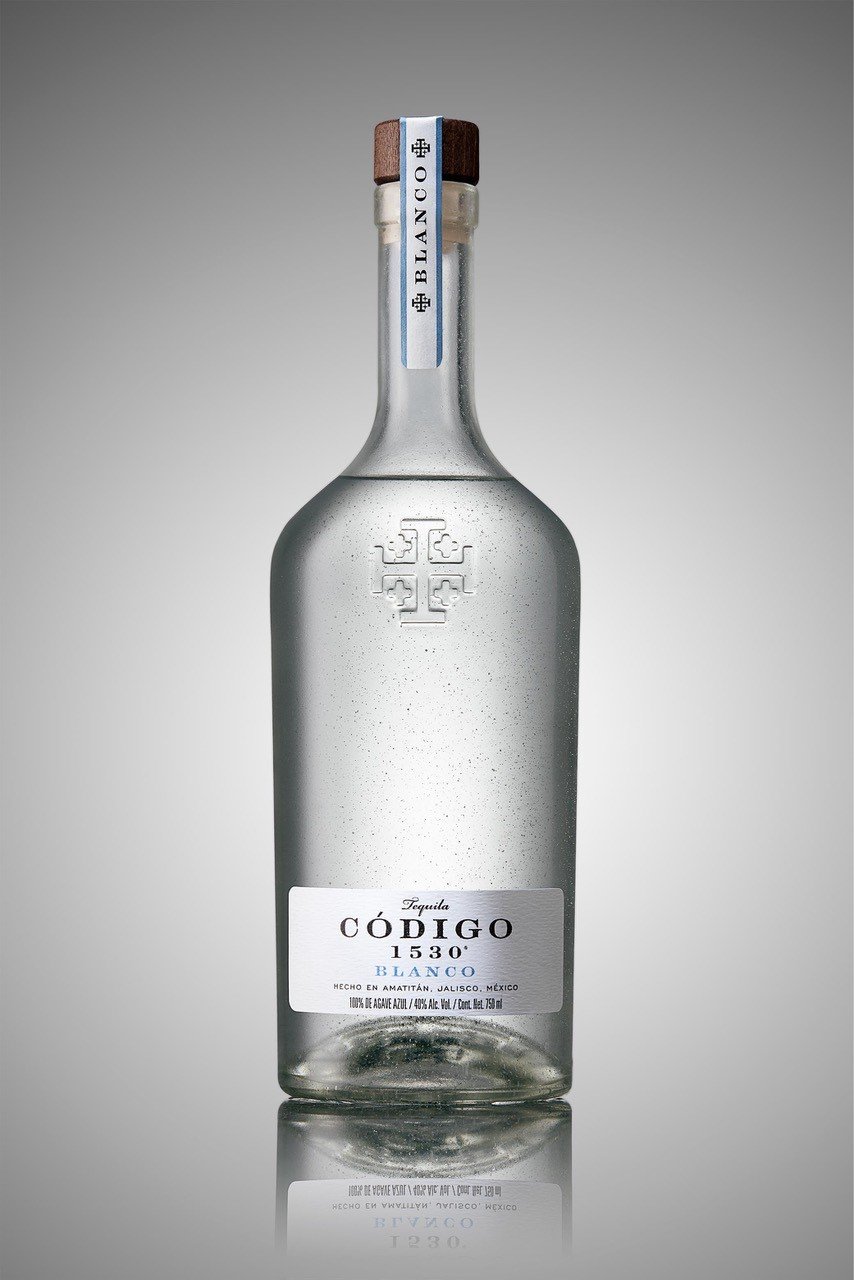 Codigo Blanco Tequila 750ml - Haskells