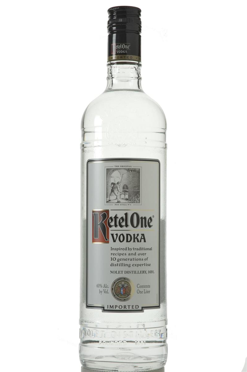 Ketel One Vodka 1.0L - Haskell's Wine & Spirits