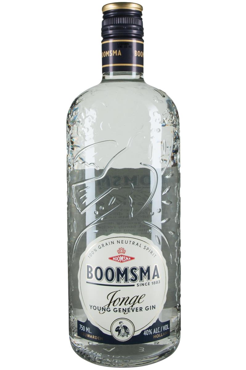 Boomsma Genever Gin 750ml - Haskell's Wine & Spirits