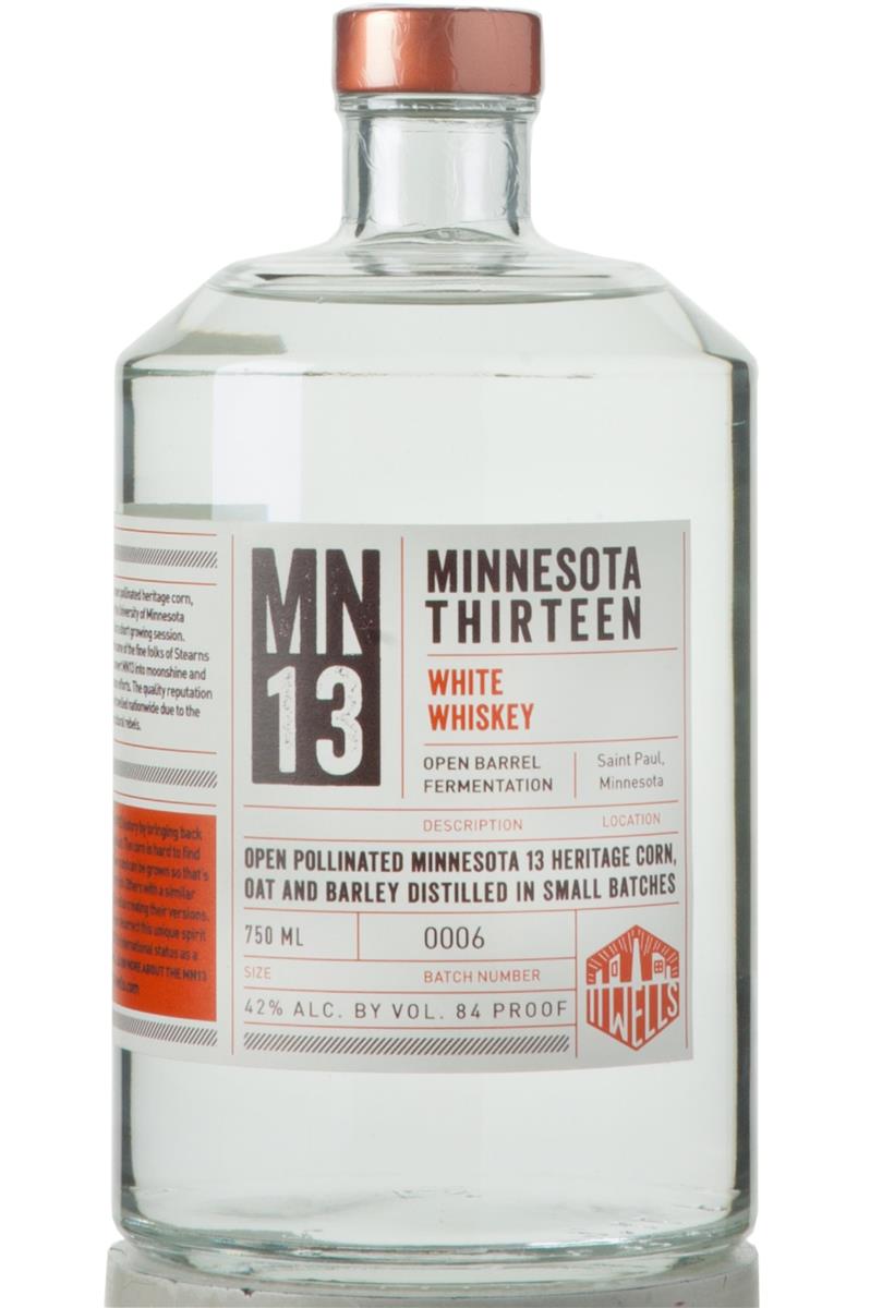 11 Wells MN 13 Whiskey 750ml - Haskell's Wine & Spirits
