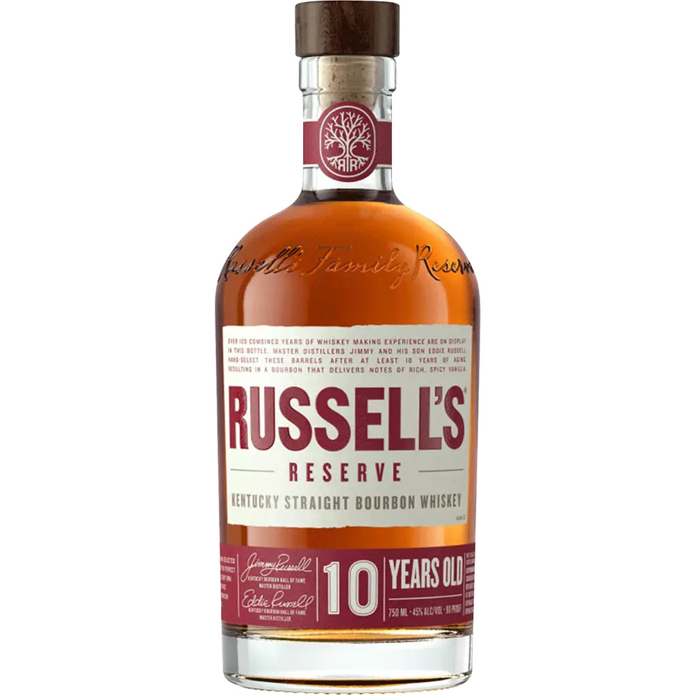 Russell's Reserve 10yr 750ml - Haskells