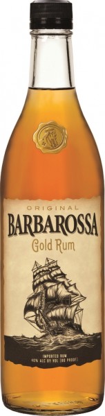 Barbarossa 151 Rum 1.OL - Haskells
