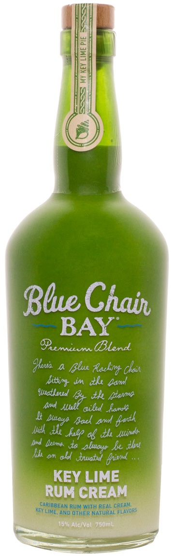 Blue Chair Bay Key Lime Cream Rum 750ml - Haskell's Wine & Spirits
