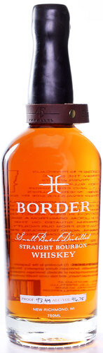 45th Parallel Border Bourbon 750ml - Haskell's Wine & Spirits
