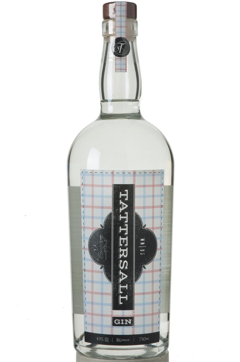 Tattersall Gin 750ml - Haskell's Wine & Spirits