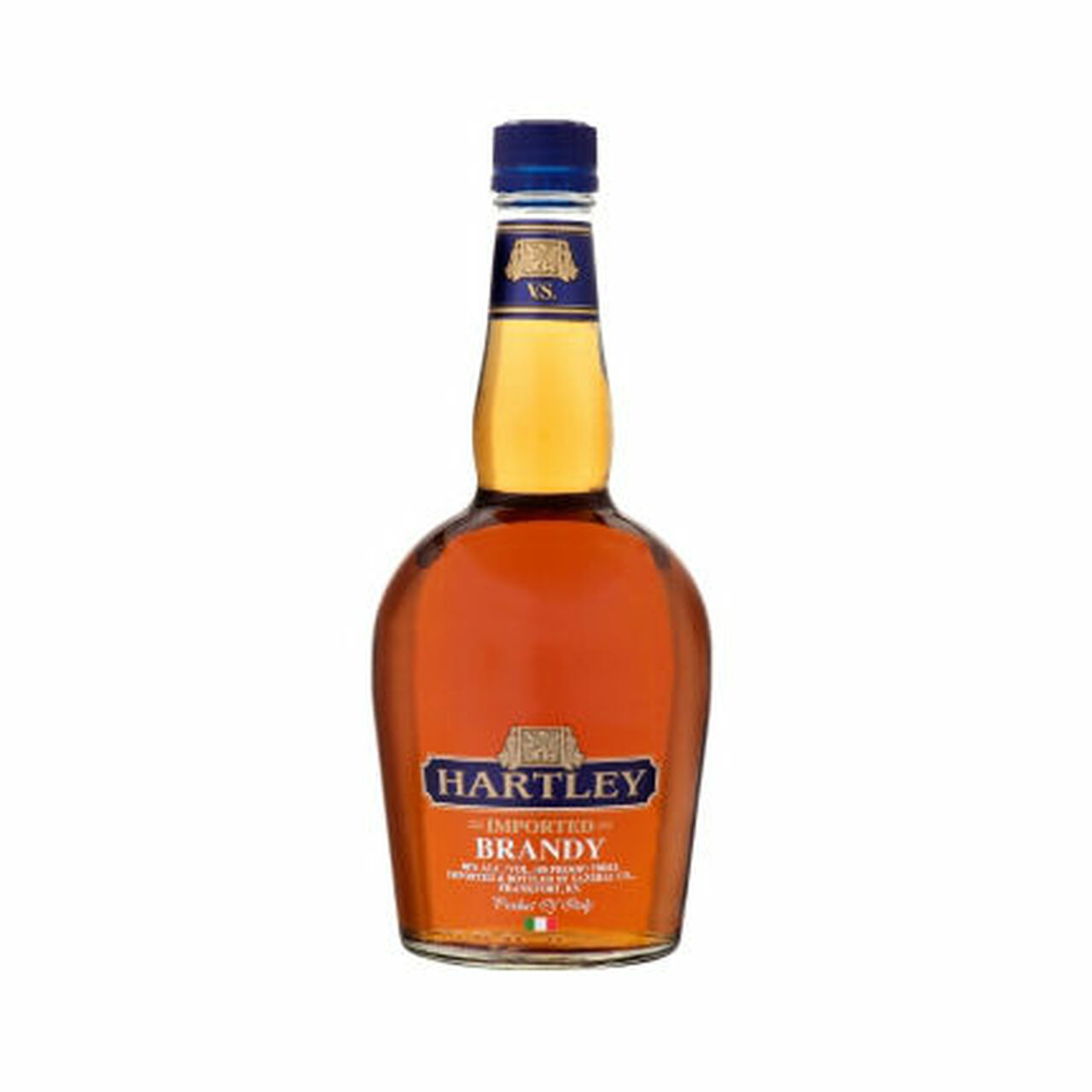 Hartley VSOP Brandy 1.0L - Haskells