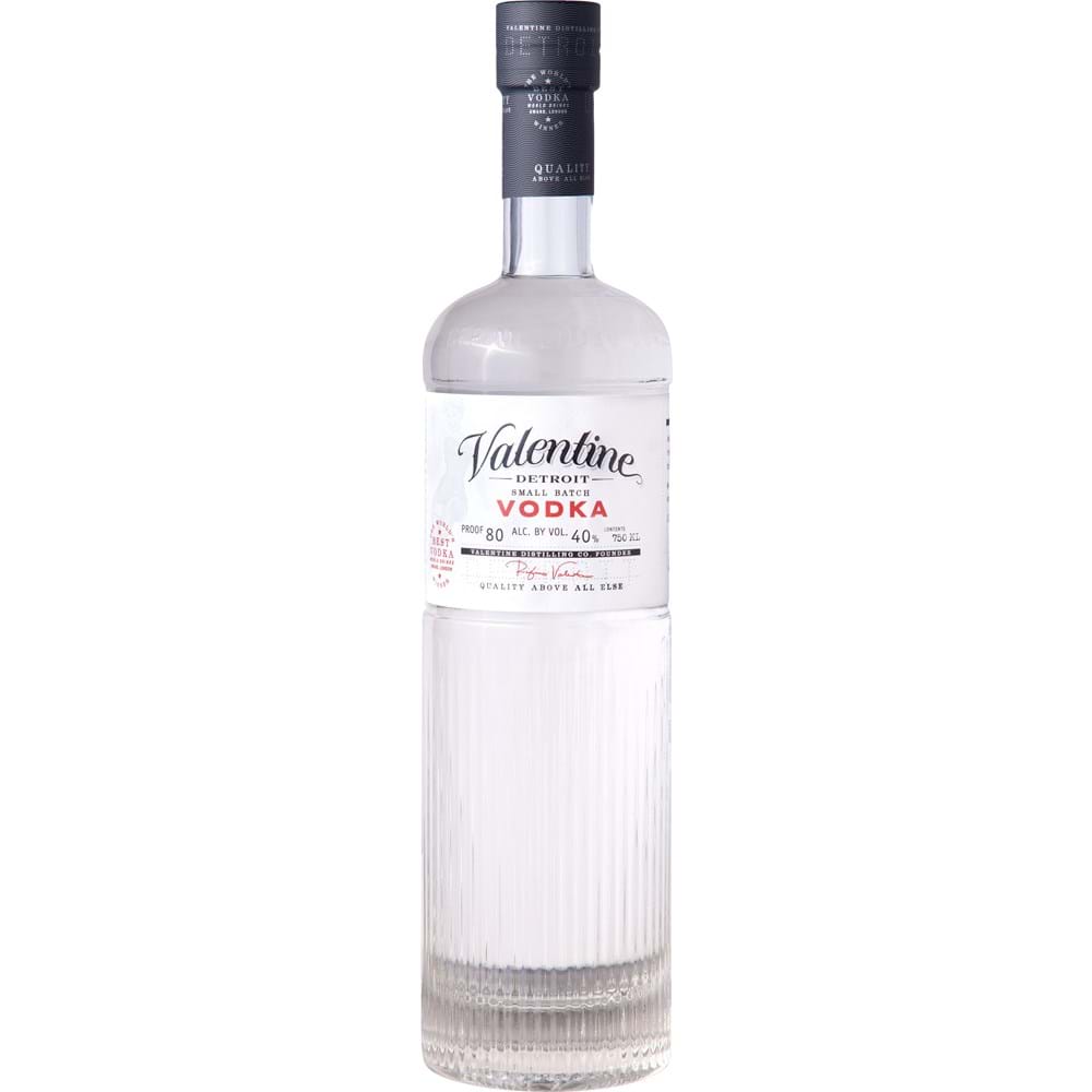 Valentine Traditional Vodka 750ml - Haskell's Wine & Spirits