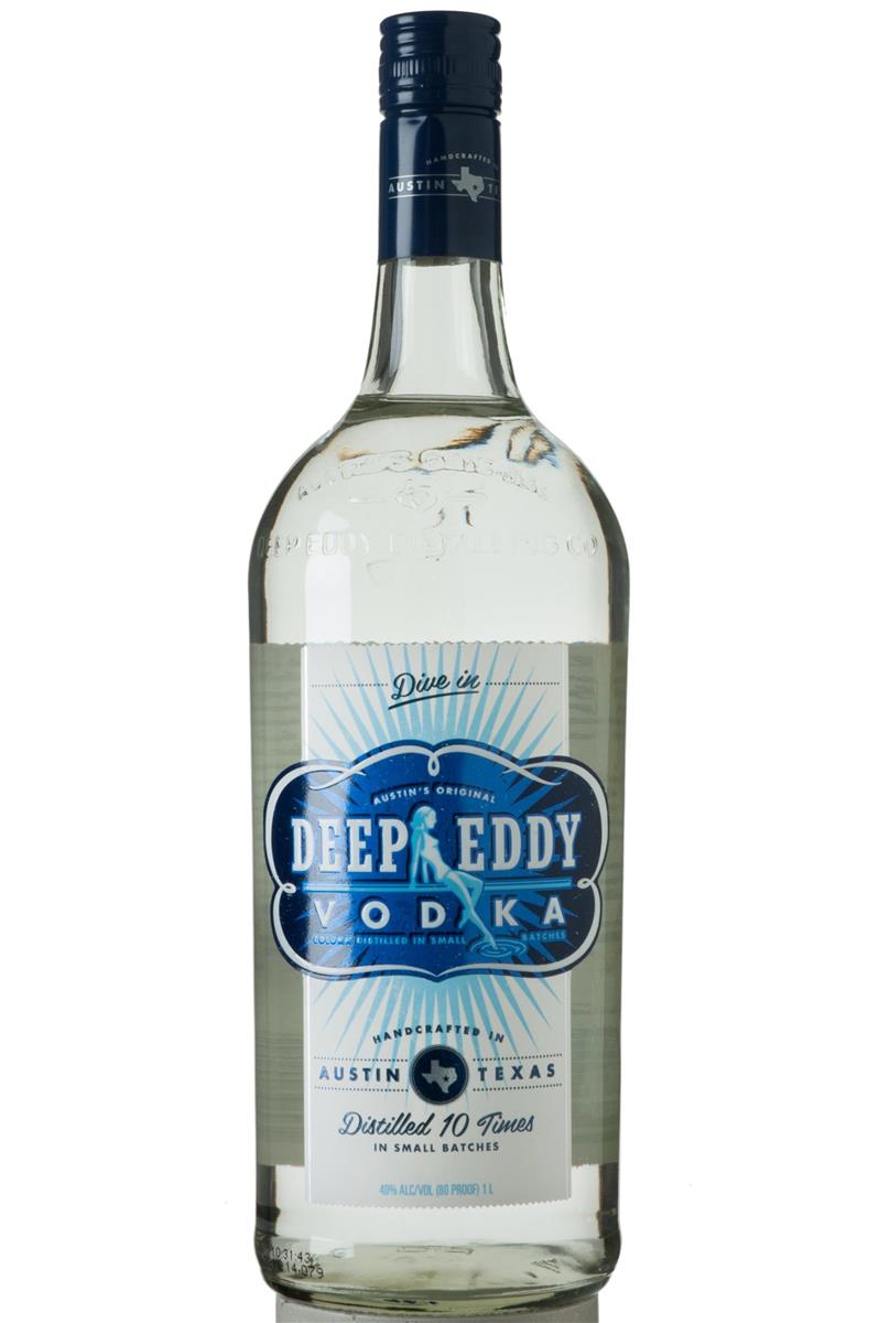 Deep Eddy Vodka 1.0L - Haskell's Wine & Spirits