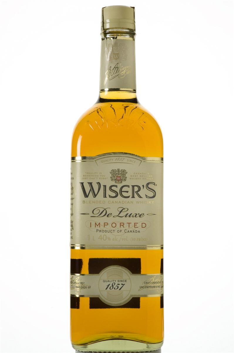 Wiser's Deluxe 1.0L - Haskells