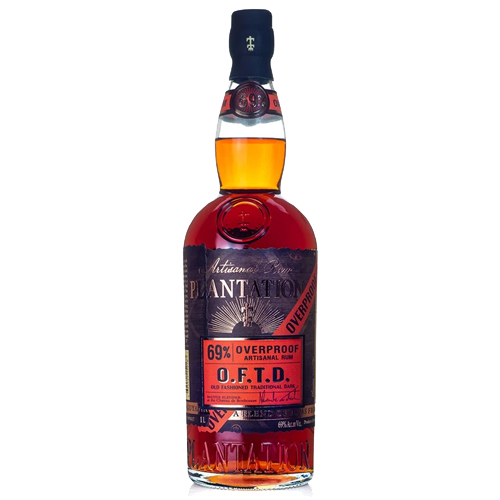 Plantation OFTD Rum 1.0L - Haskells