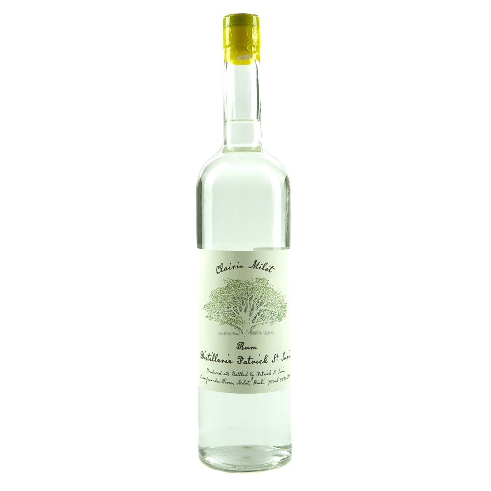 Patrick St Surin Clarin Milot Rum 750ml - Haskells