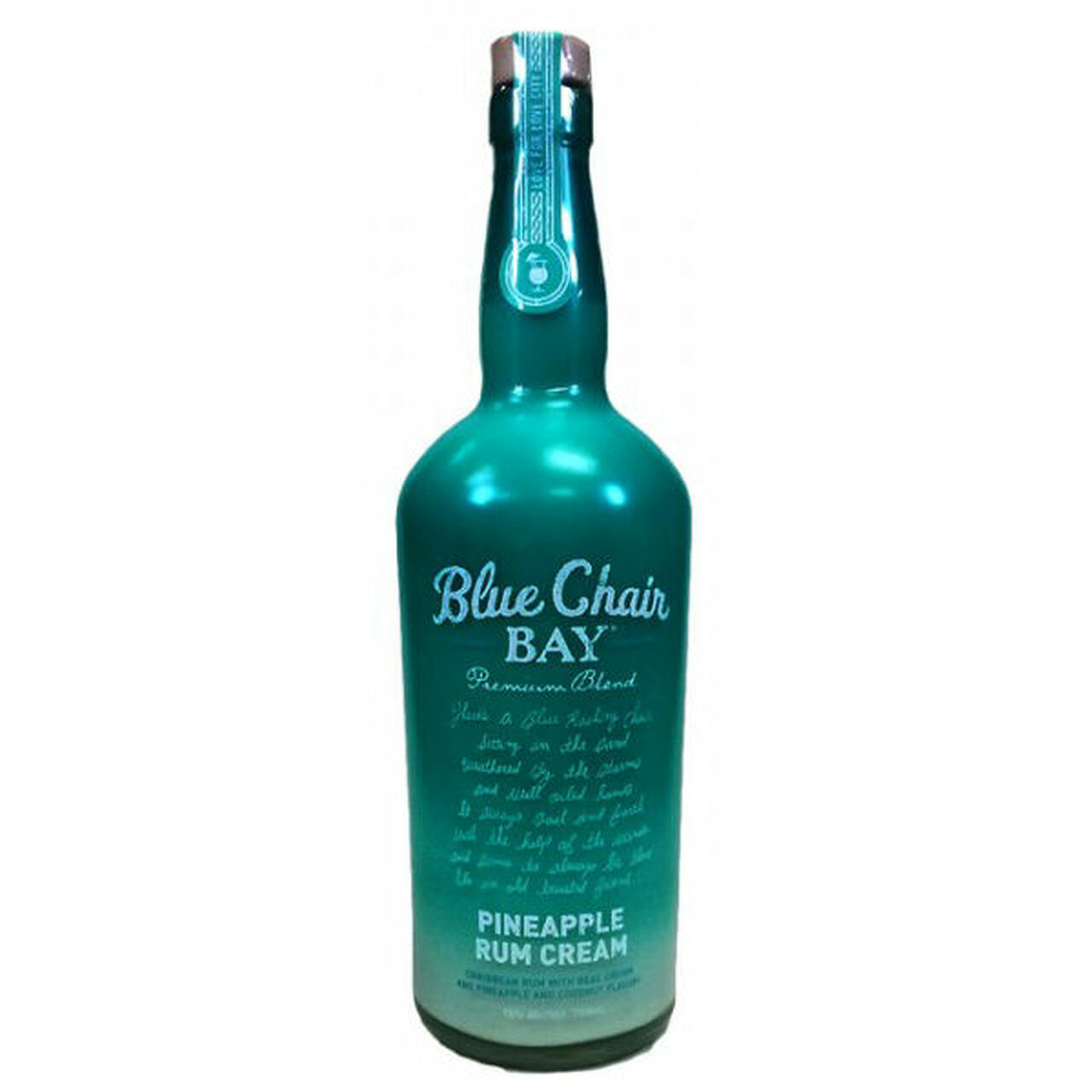 Blue Chair Bay Pineapple Cream Rum 750ml - Haskell's Wine & Spirits