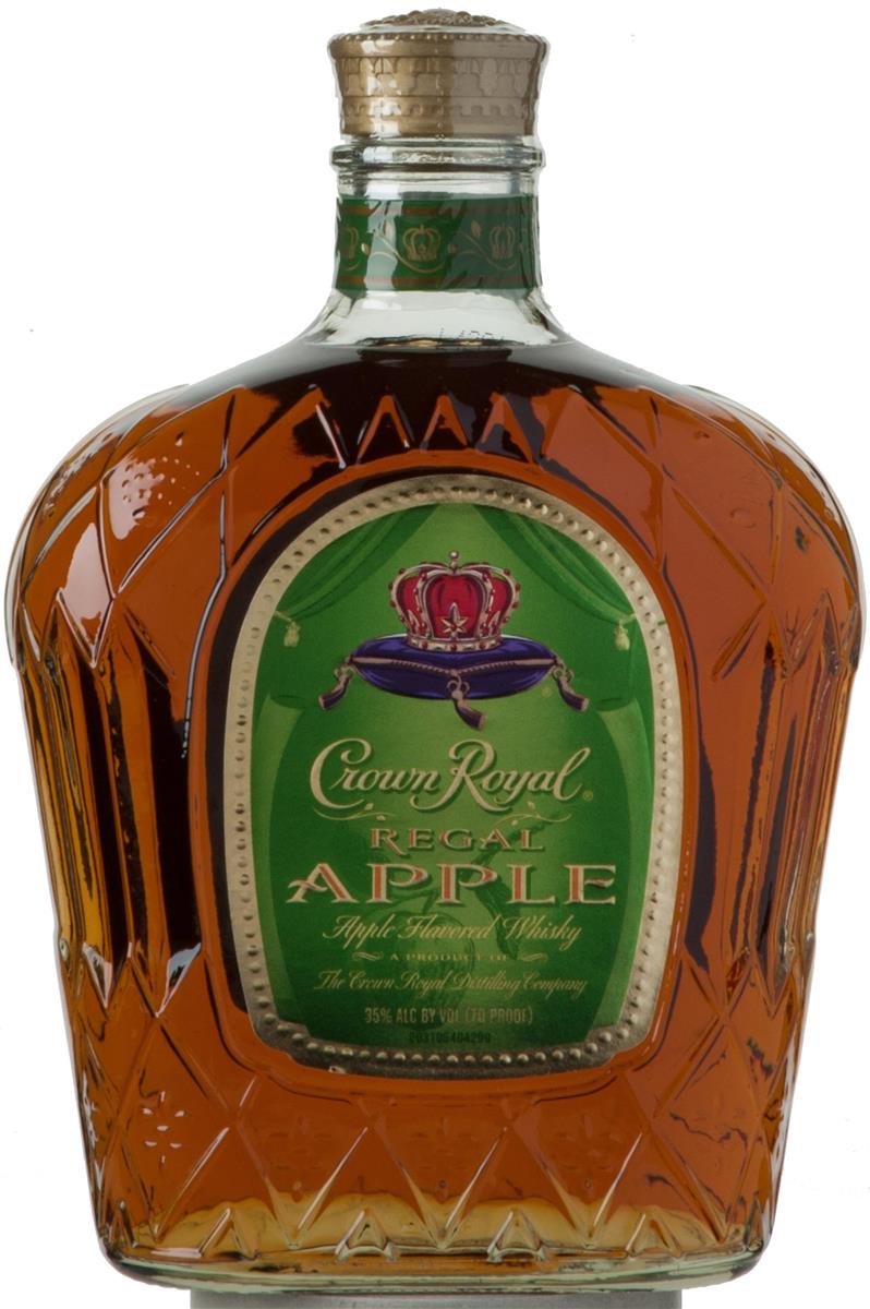 Crown Royal Apple 750ml - Haskells