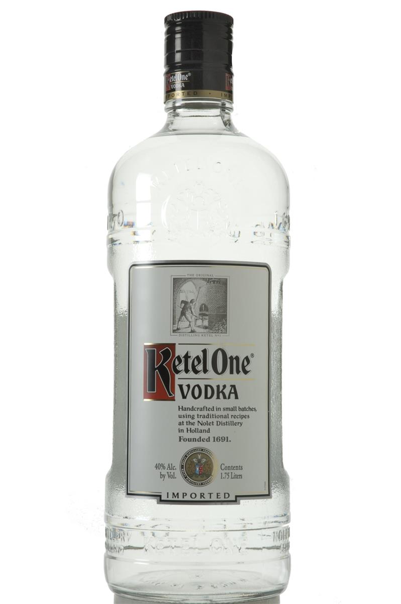 Ketel One Vodka 1.75L - Haskell's Wine & Spirits