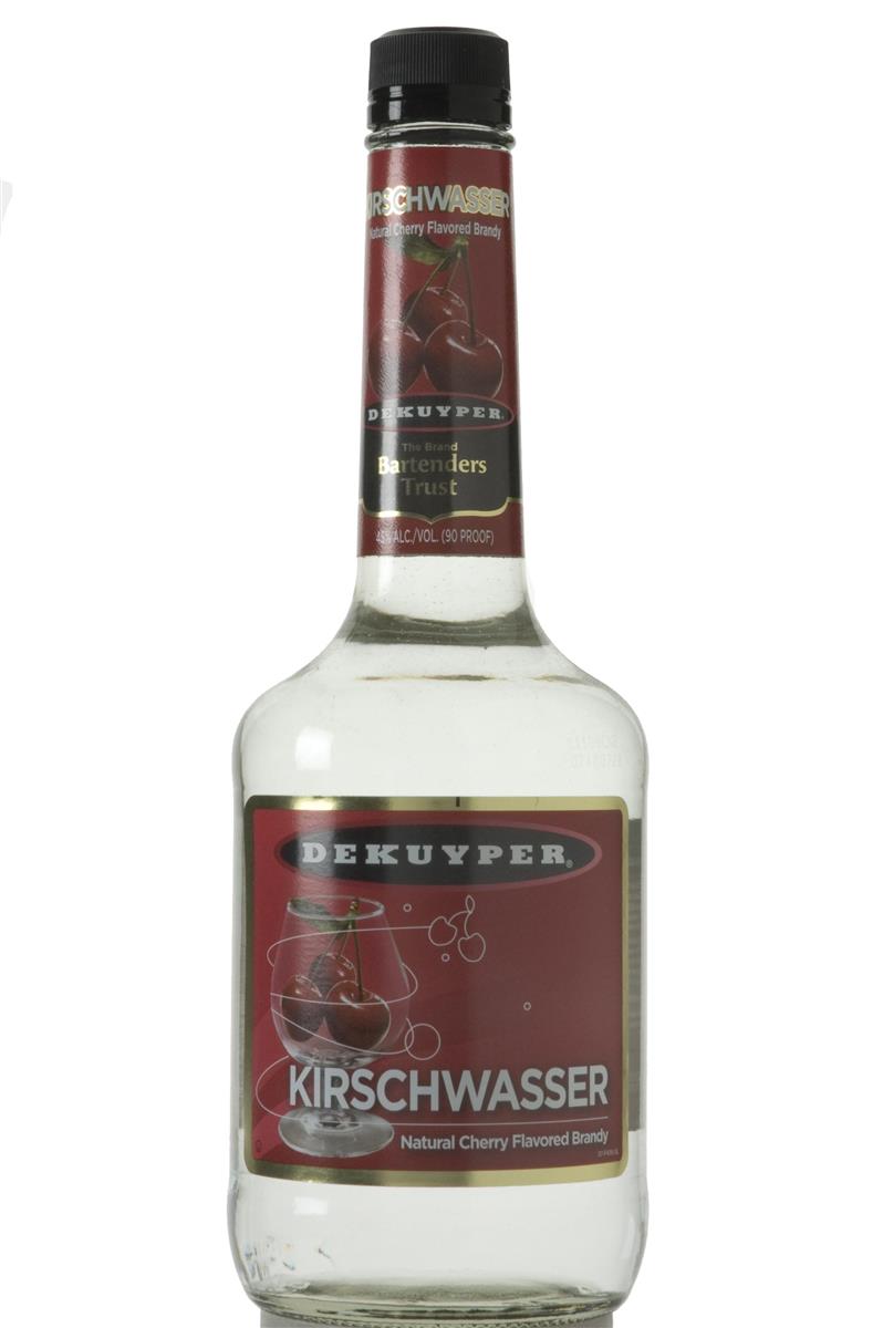Dekuyper Kirschwasser 750ml Haskells